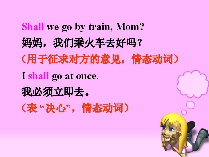 Grammar eg Could you lend me your dictionary