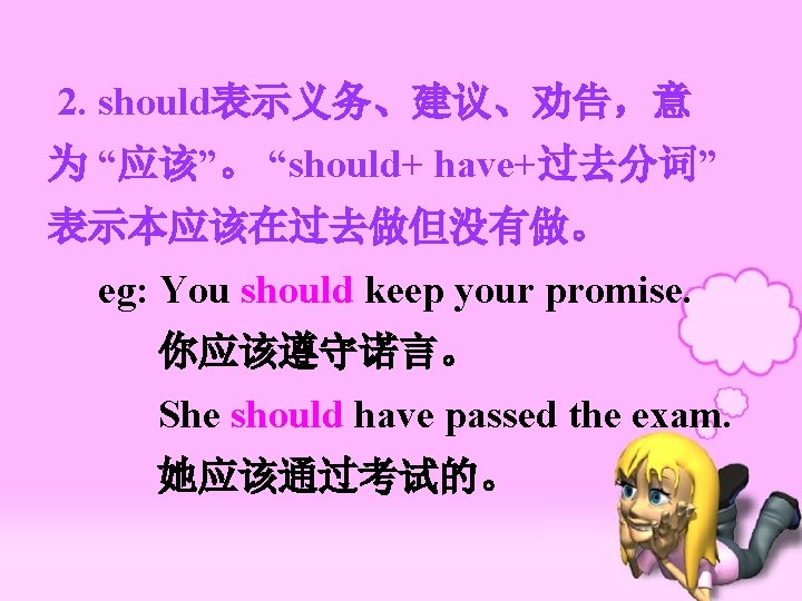 Grammar eg Could you lend me your dictionary