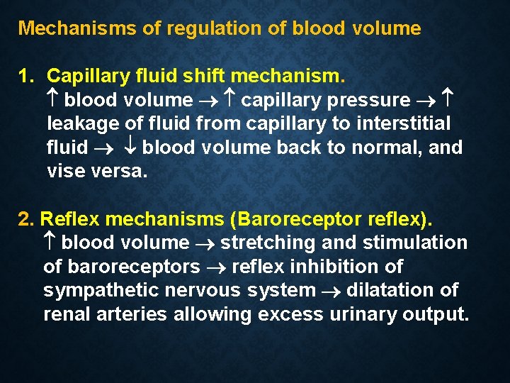 BLOOD PHYSIOLOGY Lecture One Dr Majid Hameed 1