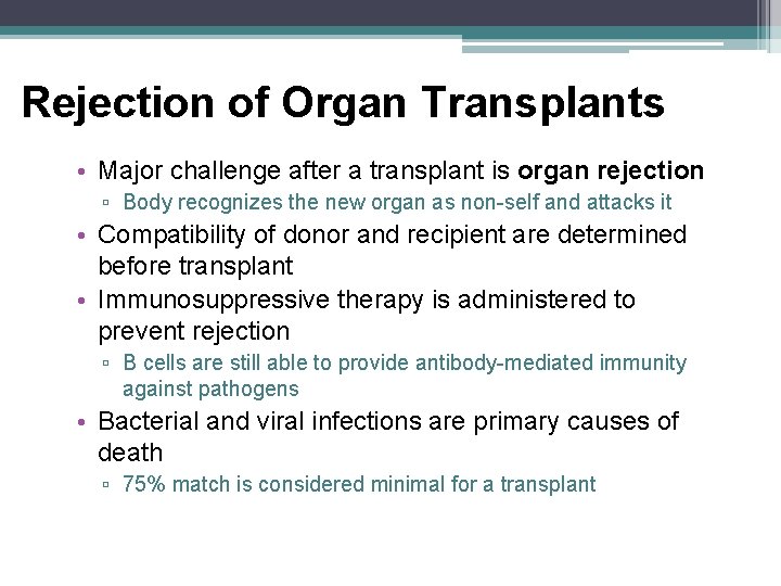 Lymphatic System and Disorders BIO 238 Copyright The