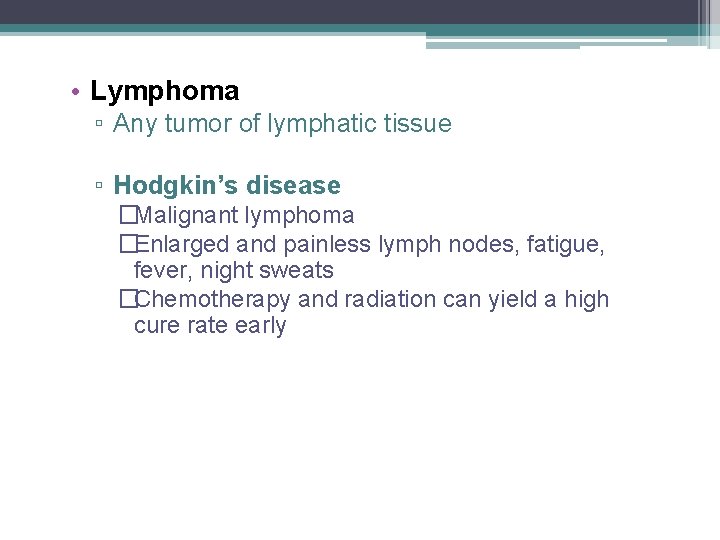 Lymphatic System and Disorders BIO 238 Copyright The