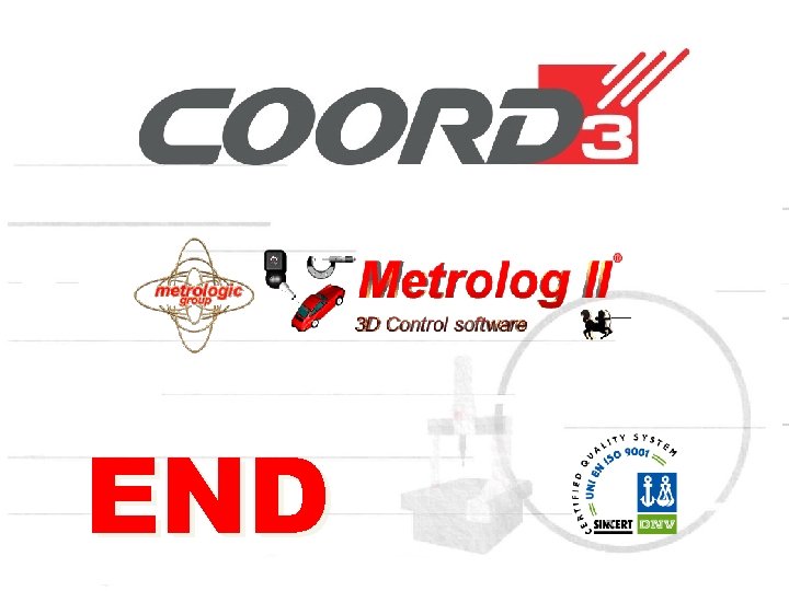 Introduction w Easy standard Windows frontend w Measuring