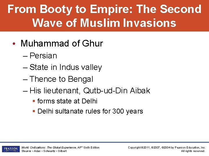 World Civilizations The Global Experience AP Sixth Edition