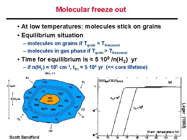 Molecular Differentiation in Prestellar Cores Mario Tafalla Observatorio