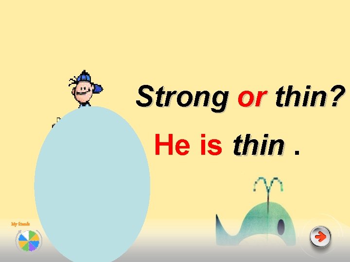 Unit 3 My friends A Lets learn He