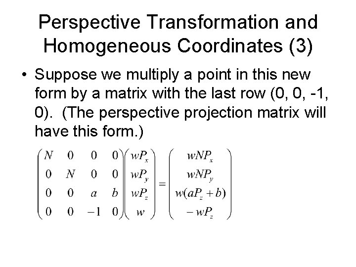 Computer Graphics using Open GL 3 rd Edition