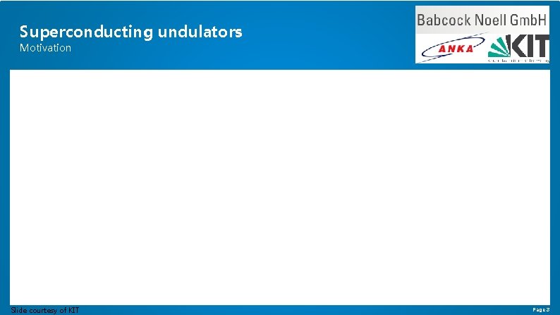 ALERT Workshop 14 16 September 2016 Trieste Performance