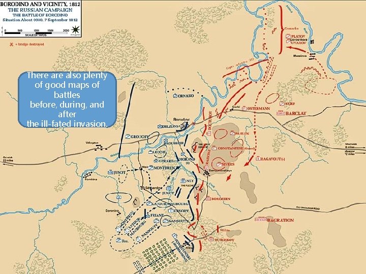 Napoleons Invasion of Russia publicdomain images Some from