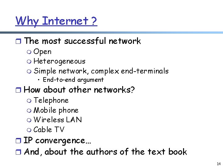 CMPT 371 Data Communications and Networking Fall 2004