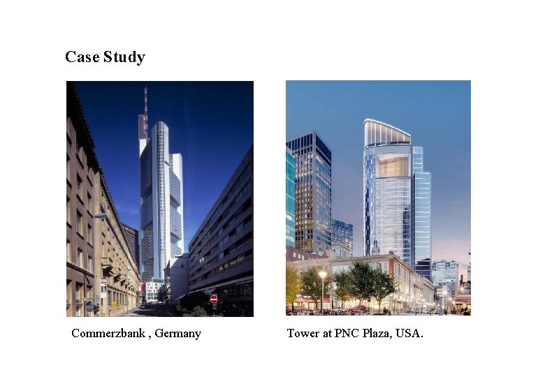 Energy Performance for an Office Building Wind Analysis