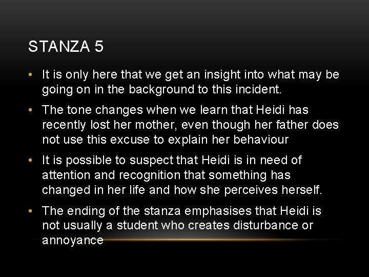 FOR HEIDI WITH BLUE HAIR Fleur Adcock Adcock