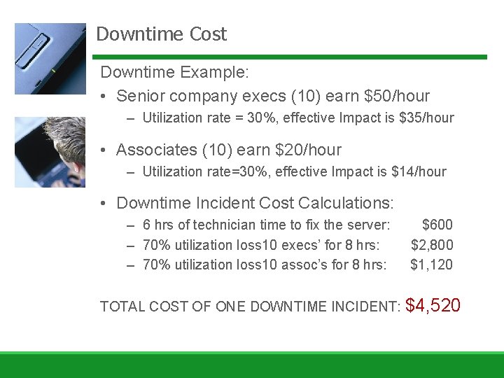 A More Reliable IT Enterprise is Our Business