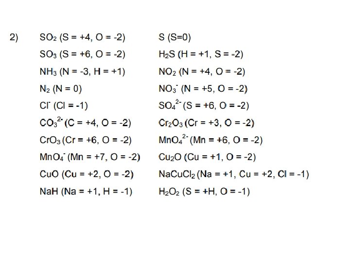 Writing Half Equations Worksheet With Answers Chemsheets - Tessshebaylo