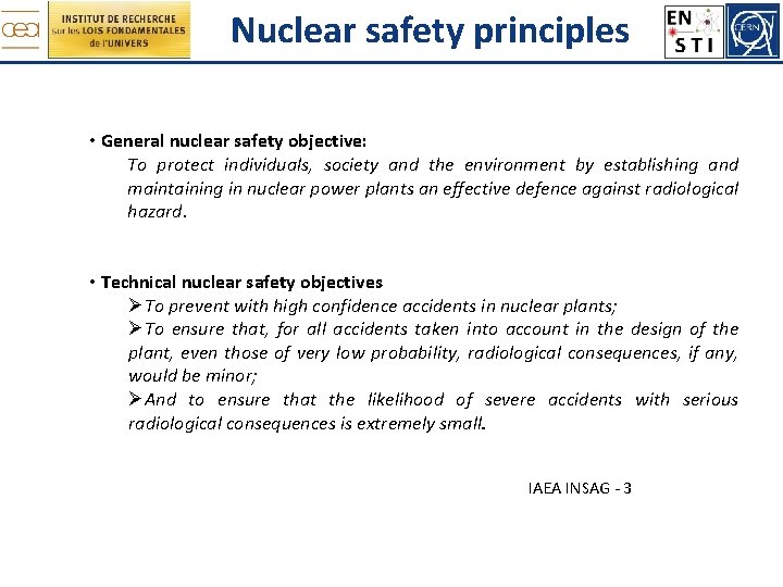 Licensing and safety aspects of the PbBi loop