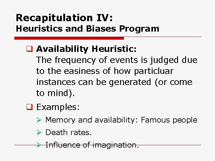 Exercise 2 7 Regression artefact Lords paradox Recapitulation
