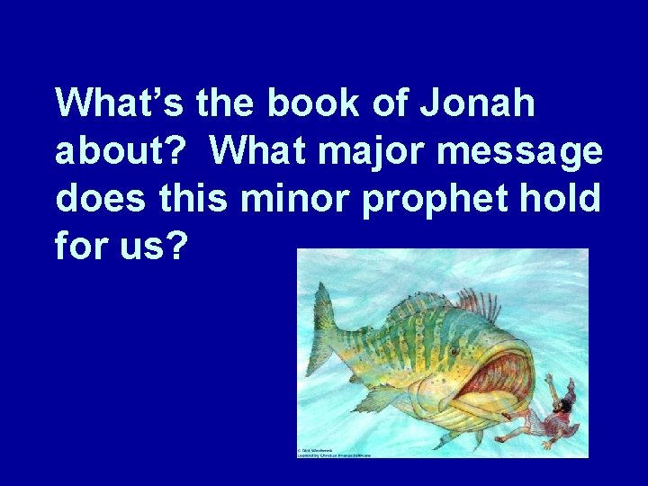 Major Messages from the Minor Prophets The Book