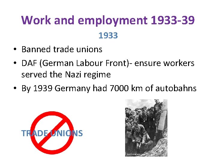 Nazi Germany 1918 1939 Key Topic 1 Weimar