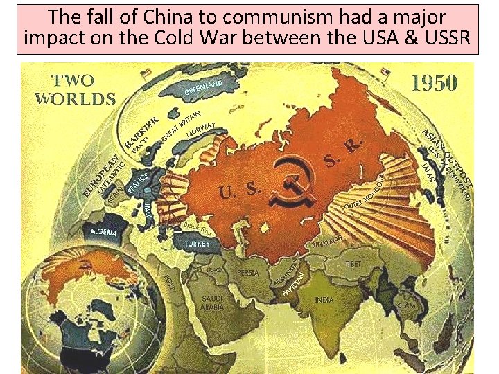 Essential Question Question What impact did the spread