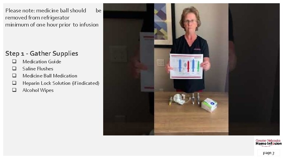 Medicine Ball Medication Administration Training Video Medicine Ball