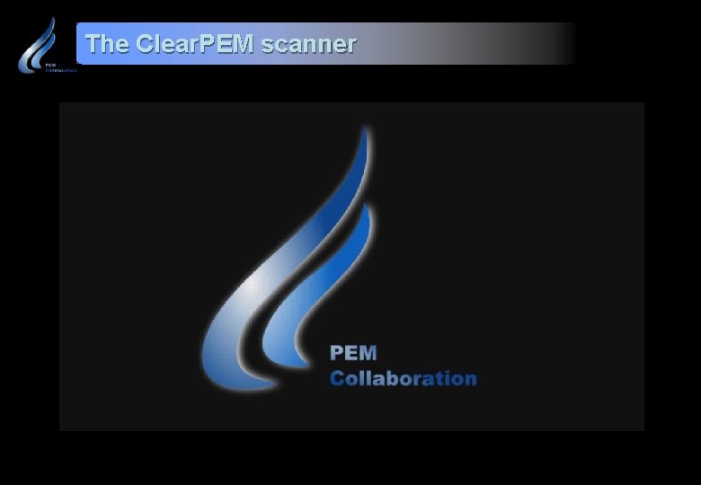 Introduction to the Clear PEM projects Joao Varela