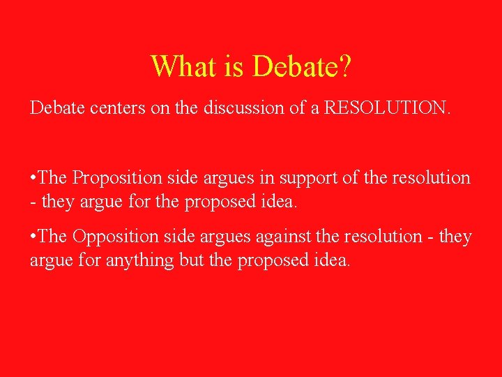 Cross Examination Judges Briefing Guide So you want