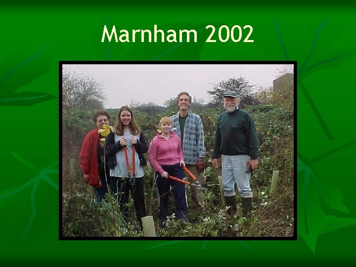 The biggest park to be made in London