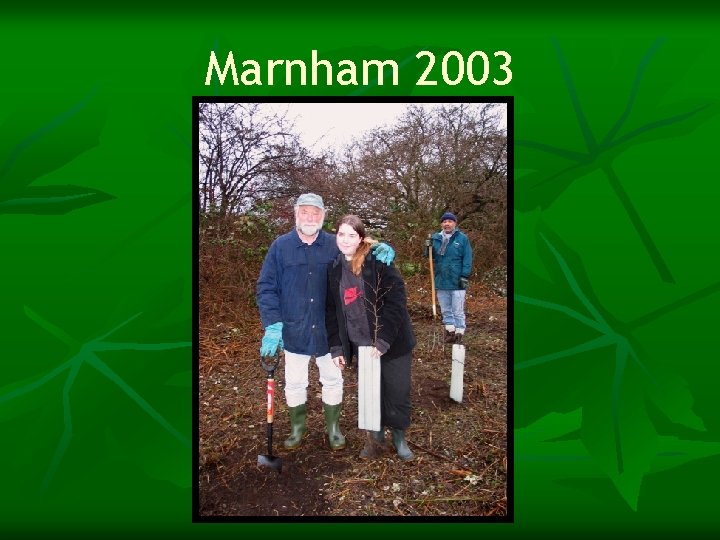 The biggest park to be made in London