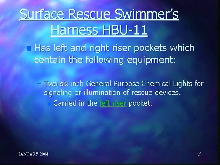 Surface Rescue Swimmer School Rescue Swimmers Equipment LT