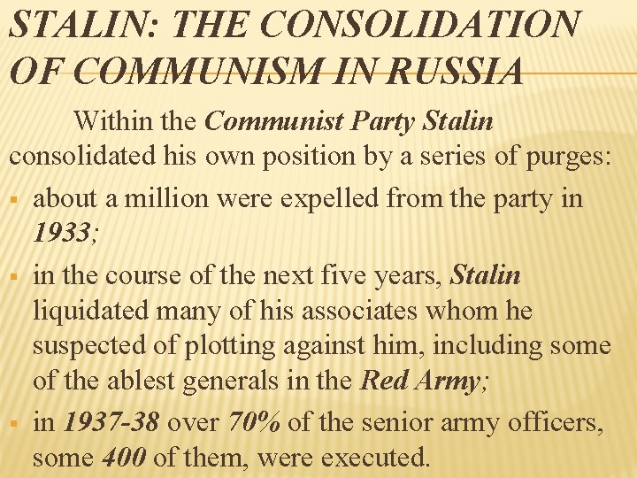 SOVIET RUSSIA UTOPIA AND REALITY 1917 1939 ESSENTIAL