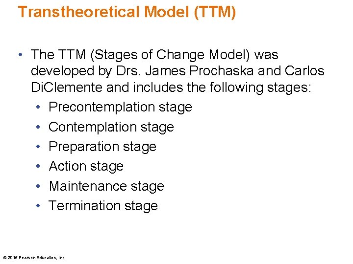 Chapter 1 Lecture Chapter 1 Accessing Your Health