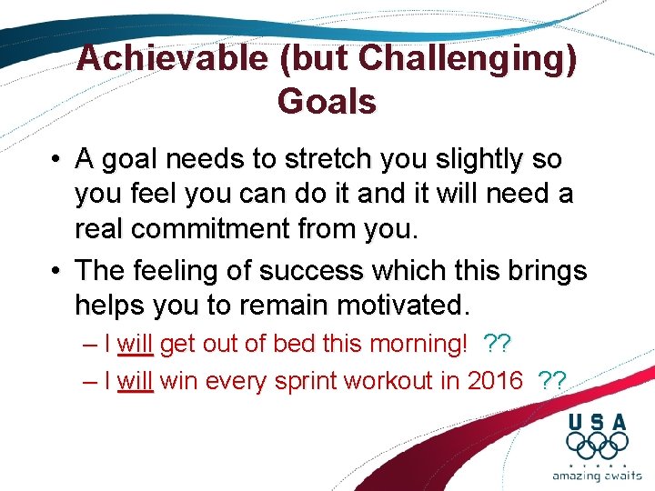 Effective Goal Setting Strategies for Athletes and Coaches