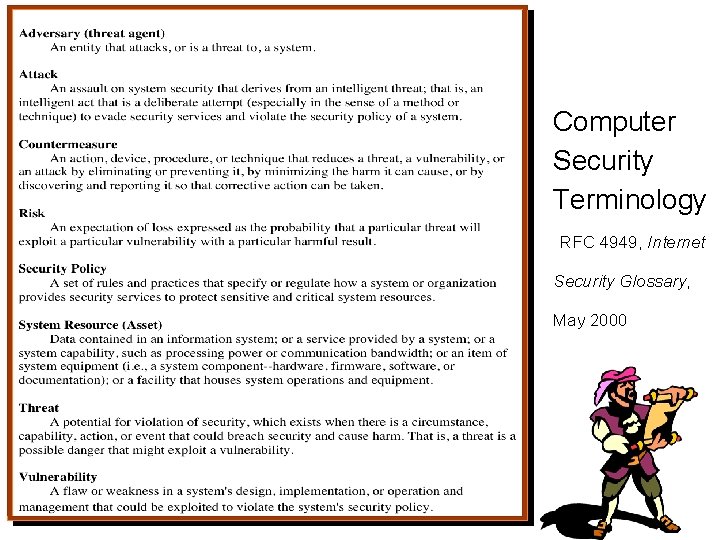 CS 432 Computer and Network Security Spring 2017