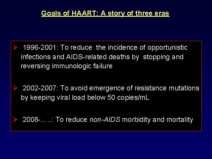 Leading by Example in the Public Health Approach