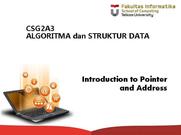 CSG 2 A 3 ALGORITMA dan STRUKTUR DATA