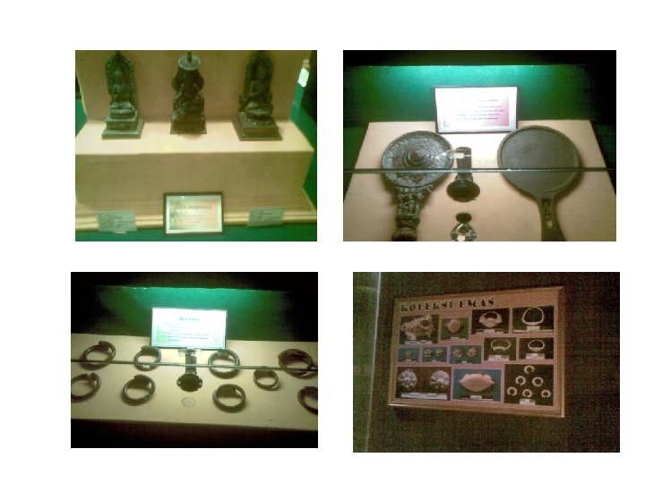 CONSERVATION AND DISASTER MANAGEMENT OF CULTURAL HERITAGE OBJECTS