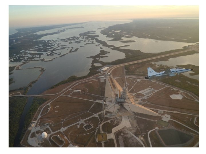 The Vehicle Assembly Building VAB construction in early