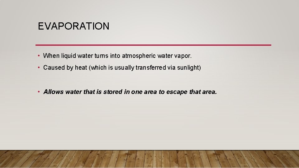 MATTER CYCLES NITROGEN CARBON AND WATER WATER CYCLE