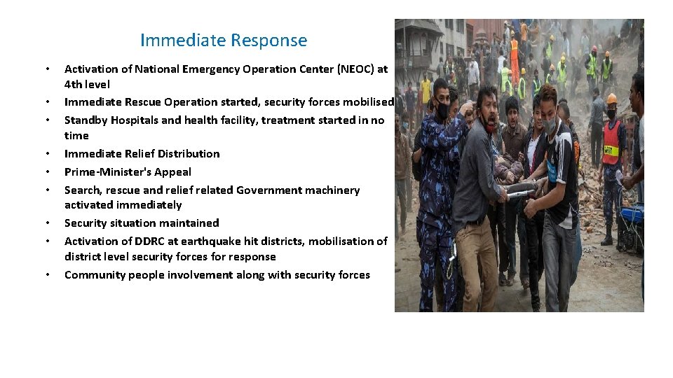 Disaster Risk Risk Management in Nepal Chakra Pani