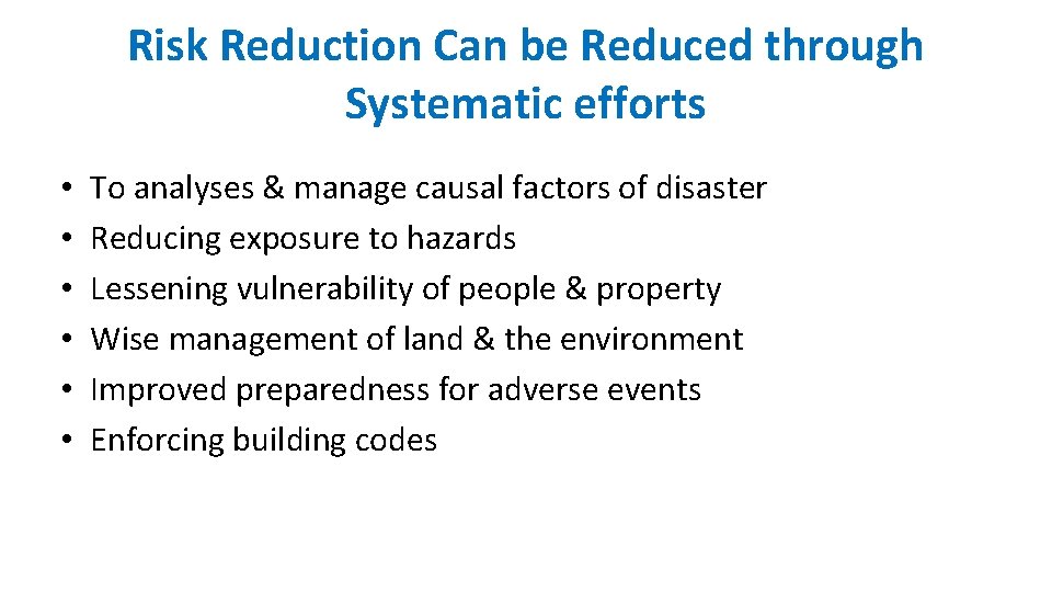 Disaster Risk Risk Management in Nepal Chakra Pani