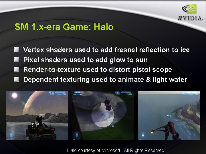 Integrating Shaders into Your Game Engine Bryan Dudash