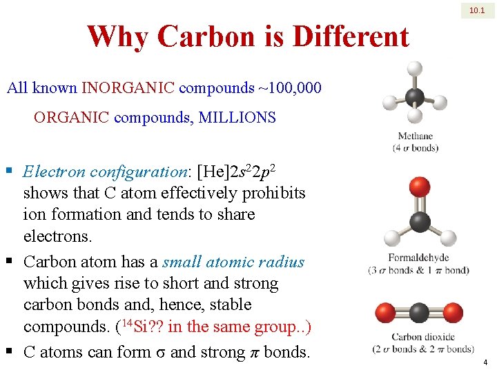 Chapter 25 ORGANIC CHEMISTRY 1 25 1 Why