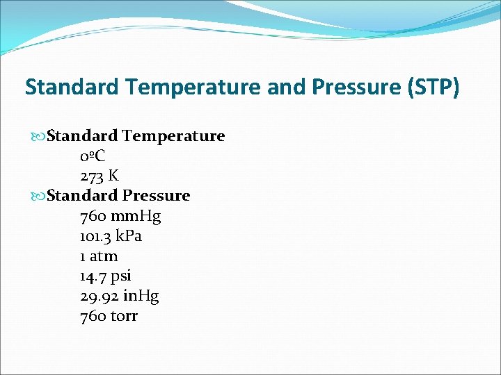 Behavior of Gases Chapter 11 Gas Pressure is