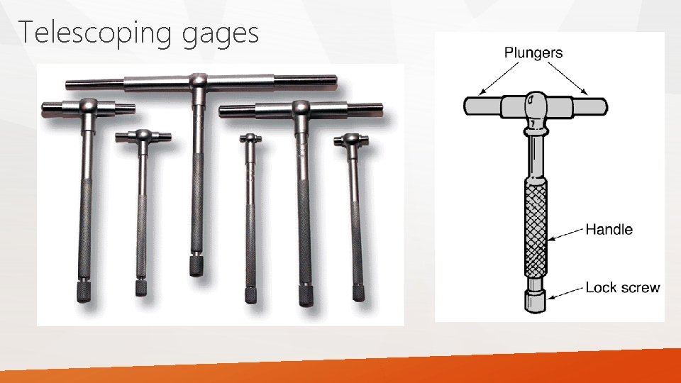 Measurement and Measuring Instrument Mata Kuliah Perbengkelan Dosen