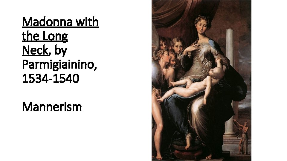 Baroque Art and Mannerism Group TasksQuestions 1 Examine
