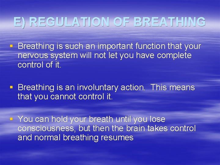 Respiratory System A RESPIRATORY SYSTEM The respiratory system