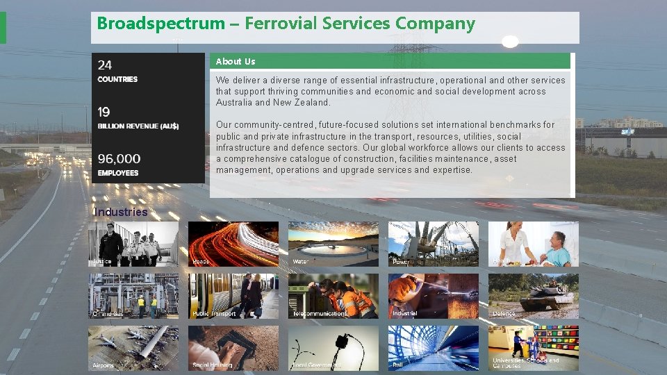 Broadspectrum Power BI SAP Shaun Loke Reporting Analytics