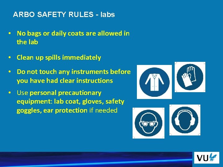 Safety Laserlab Anne Marie Brand Health and Safety