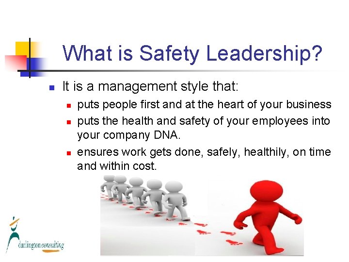 Safety Leadership the game changer at National Manufacturing
