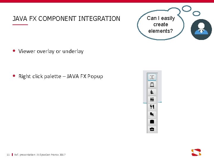 Easy with GEF 4 Ref presentation Eclipse Con