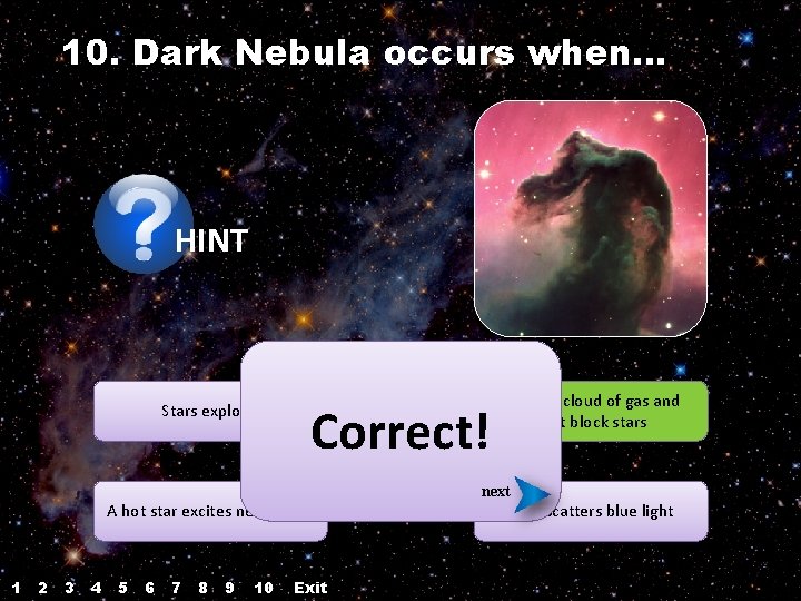 Dark nebula 3 - deathmzaer